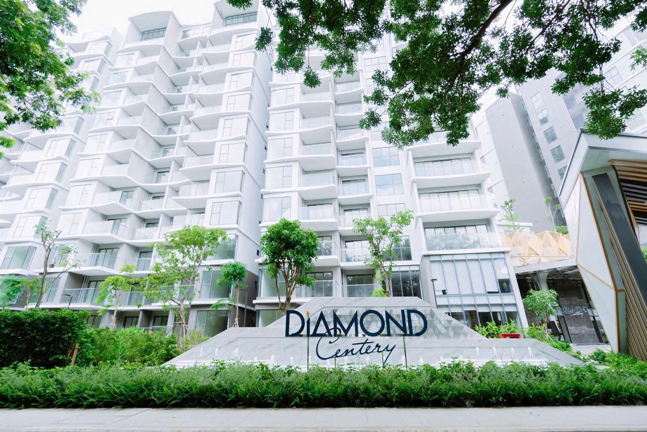 Diamond Centery Celadon City